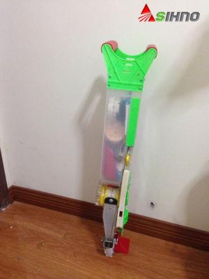 China Agricultural Portable Auto Wheat Planter Corn Seeder Drill Machine Model for Corn for sale