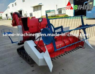 China 2016 China Newest Mini Grain combine Harvester for sale