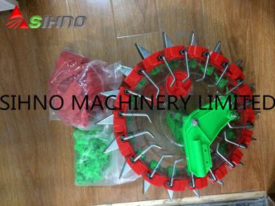 China High Quality Hand Push Grain Seeder for Vegetable Seed for sale