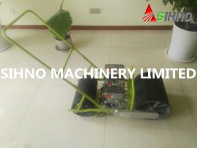 China 3 Rows Manual Jang Vegetable Planter/Seeder for sale