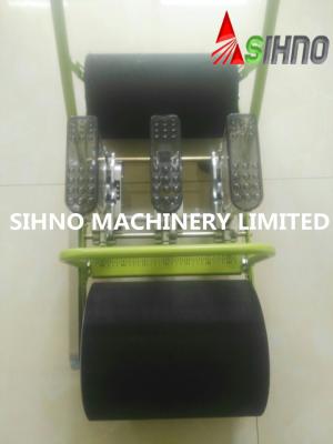 China 3 Rows Agricultural Machinery Hand Push Vegetable Planter for sale