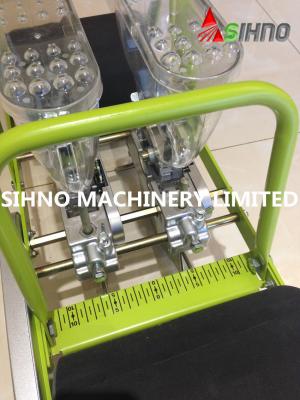 China Hand Push Vegetable Planter, Jang Manual Seeder for Carrot, Turnips, Beets, Onion Seed, Taro, Spinach etc for sale