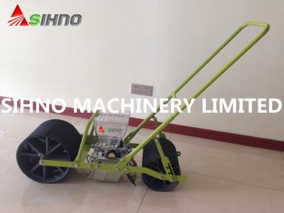 China Agricultural Machinery Hand Push Vegetable Planter for Vegetable Seed for sale