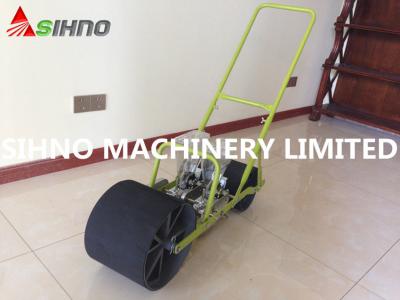 China Manual Vegetable Seeder Hand Push Vegetable Planter for Onions Seed for sale