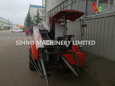 China Peanut Harvesting and Picking Machine Peanut Combine Harvester for sale