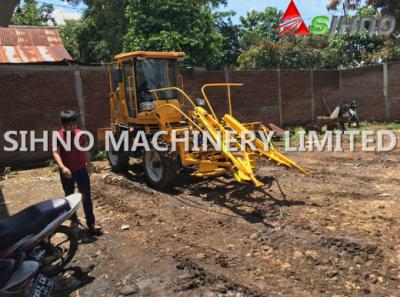 China 60HP Sugarcane/Sugar Cane Harvester Machine, for sale