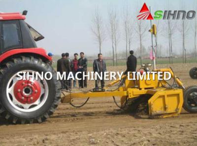 China Cheap Farm Laser Land Leveler/Laser Guided Land Leveler for sale