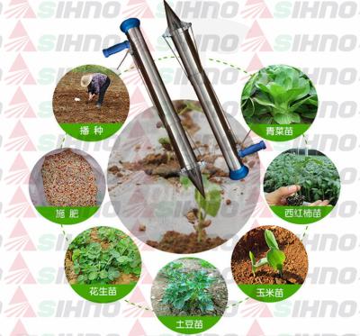 China Holding The Seedling Transplanting Apparatus for sale