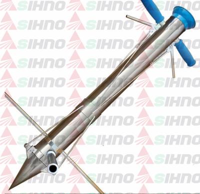 China Onion Seedlings Transplanting Machine Pepper Seedling Transplanter for sale