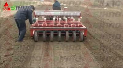 China Hot Agriculture Grain Seeding Machine/ Vegetable Planters /Onion Planter for sale