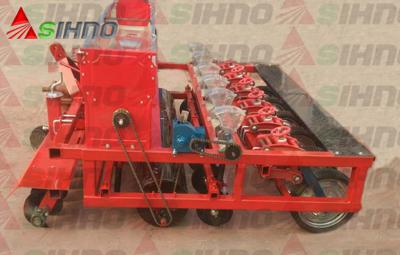 China 2BJ-6 Newl Vegetable Seed Seeder Sowing Machine for 4wheel Tractor for sale