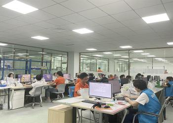 China Factory - AMD Dental Laboratory