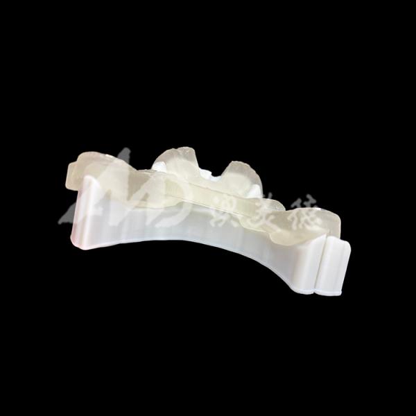Quality Digital Implant Surgical Guide with Implant Planning Report for sale