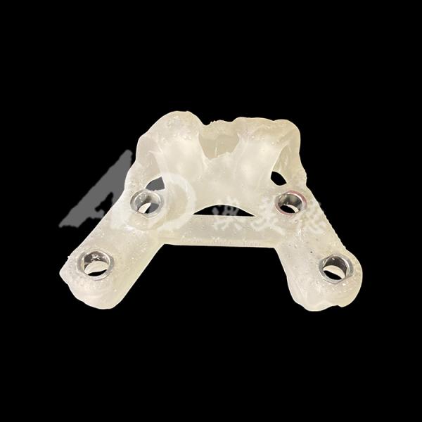 Quality Digital Implant Surgical Guide with Implant Planning Report for sale