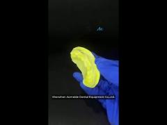 Esthetisch orthodontisch apparaat Gematigd activator Duurzaam materiaal voor effectieve kaakbalansering