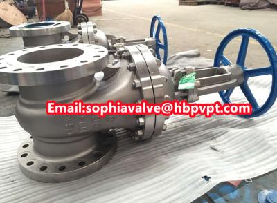 China 10 inch 300LB CF8M gate valve for sale