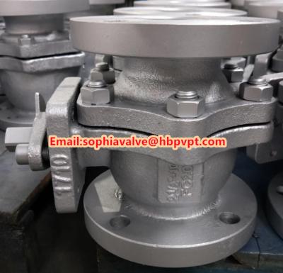 FC200 JIS 10K cast iron ball valve manufacturer