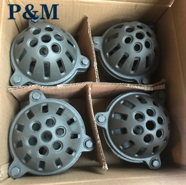 Quality 2'' PN16 BS21 foot valve manufacturer for sale