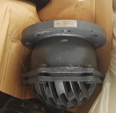 Quality flanged foot valve BS4504 flange standard made in China for sale