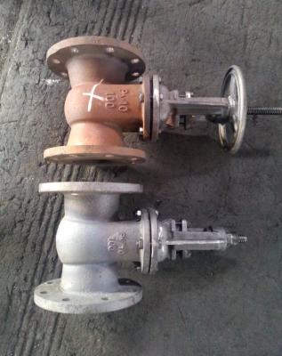 Quality GOST standard Py10 DN100 flanged gate valve for sale