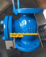 Quality A216B 150# ANSI metal seal swing check valve for sale