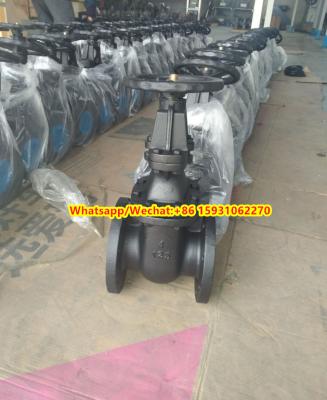 Китай 4'' A126B 125LB клапан отливного железа продается