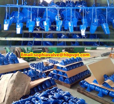 China PN16 PN25 socket gate valve with good price for sale