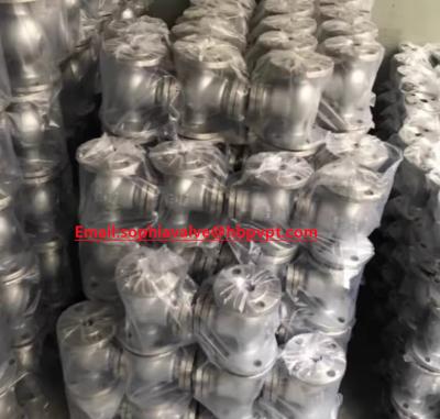 China WCB 8'' 150LB cast steel flanged check valve supplier for sale