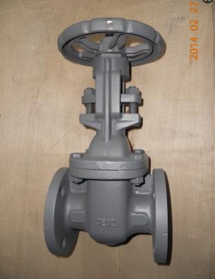 Китай ANSI 125LB A126B клапан отливного железа продается