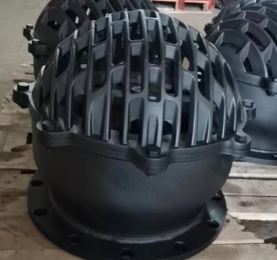 China H42X-10 PTFE seal ring flanged foot valve from China factory for sale