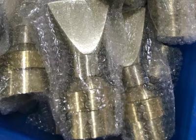 Chine 2022 1" en laiton bec réglable de fleur de jet de fontaine de fan de direction à vendre