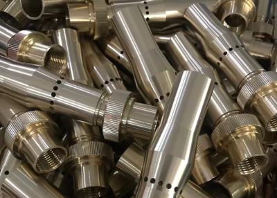 Chine Stainless Steel Fully Brass Dancing Fountain Nozzles 25m3/H 250Kpa à vendre