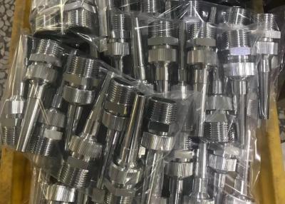 중국 Adjustable SS30 Nozzle Jet For Musich Fountain 12m3/h 70Kpa 판매용