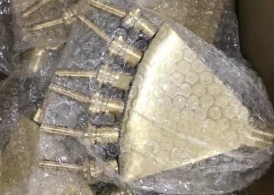 중국 Fully Brass Phoenix Tale Dancing Fountain Nozzles Jet Water Spray High 4m 판매용