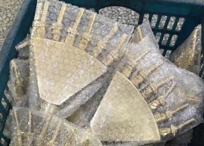 중국 1.5'' Phoenix Tale Dancing Fountain Nozzles Jet 10m3/h 150Kpa 판매용