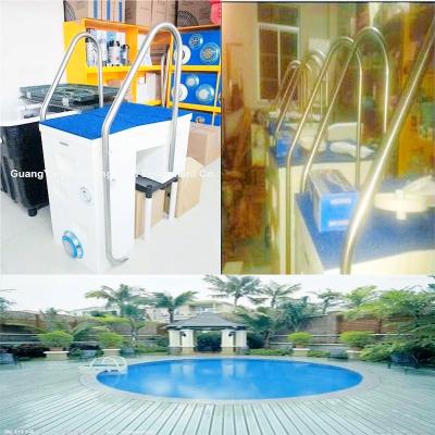 Cina filtri a sabbia commerciali dalla piscina di 220V 1.5HP in vendita