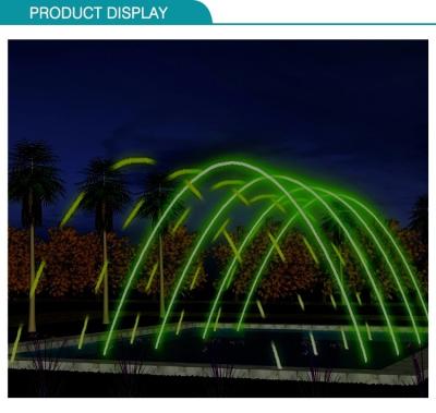 Cina Ugello laminare commerciale della fontana di 6000L/H 16mm in vendita