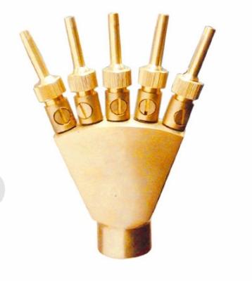 Chine Conte en laiton 3/4" de Phoenix becs paraboliques de fontaine de danse à vendre