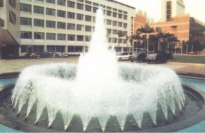 중국 분수용노즐을 추는 60Kpa 2 " 놋쇠 크롬 판매용