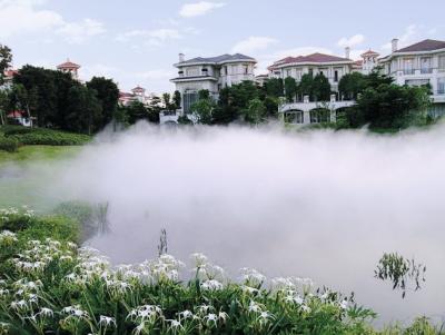 Cina Ugello dell'acqua della foschia del paesaggio 0.15mm di progettazione grafica in vendita
