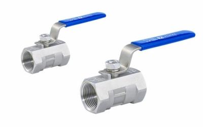 China Acero inoxidable de la piscina vávula de bola del agua de 1 pulgada en venta