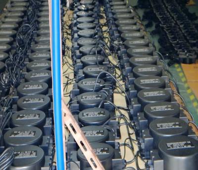 China Wasserdichter Swimmingpool-Plastiktransformator IP68 500VA zu verkaufen