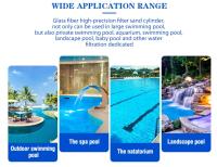 China 0.22m2 Side Mount Sand Filter for sale