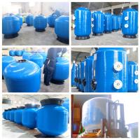 China 0.22m2 Side Mount Sand Filter for sale