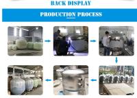 China 50mm Top Mount Sand Filter for sale