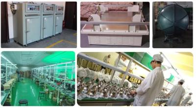 Cina SS304 12V 3W impermeabilizzano le luci subacquee del LED in vendita