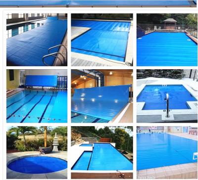 Cina Tipo copertura della bolla della piscina del manuale di IP68 4mm con il rullo in vendita