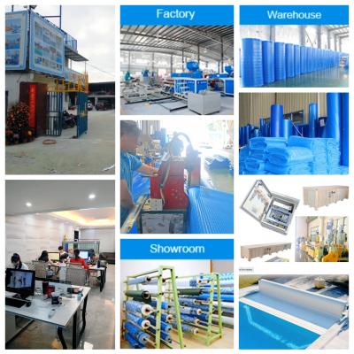 Cina Tipo copertura della bolla della piscina del manuale di IP68 4mm con il rullo in vendita