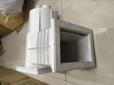 Cina Factory Manufacturing Price Pool Accessories Wide Mouth Swimming Pool Wall Skimmer in vendita