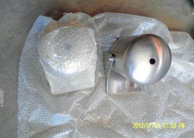 China 5003 L/H 14mm Jet Fountain Nozzle laminar da distância 4500 de 32m à venda